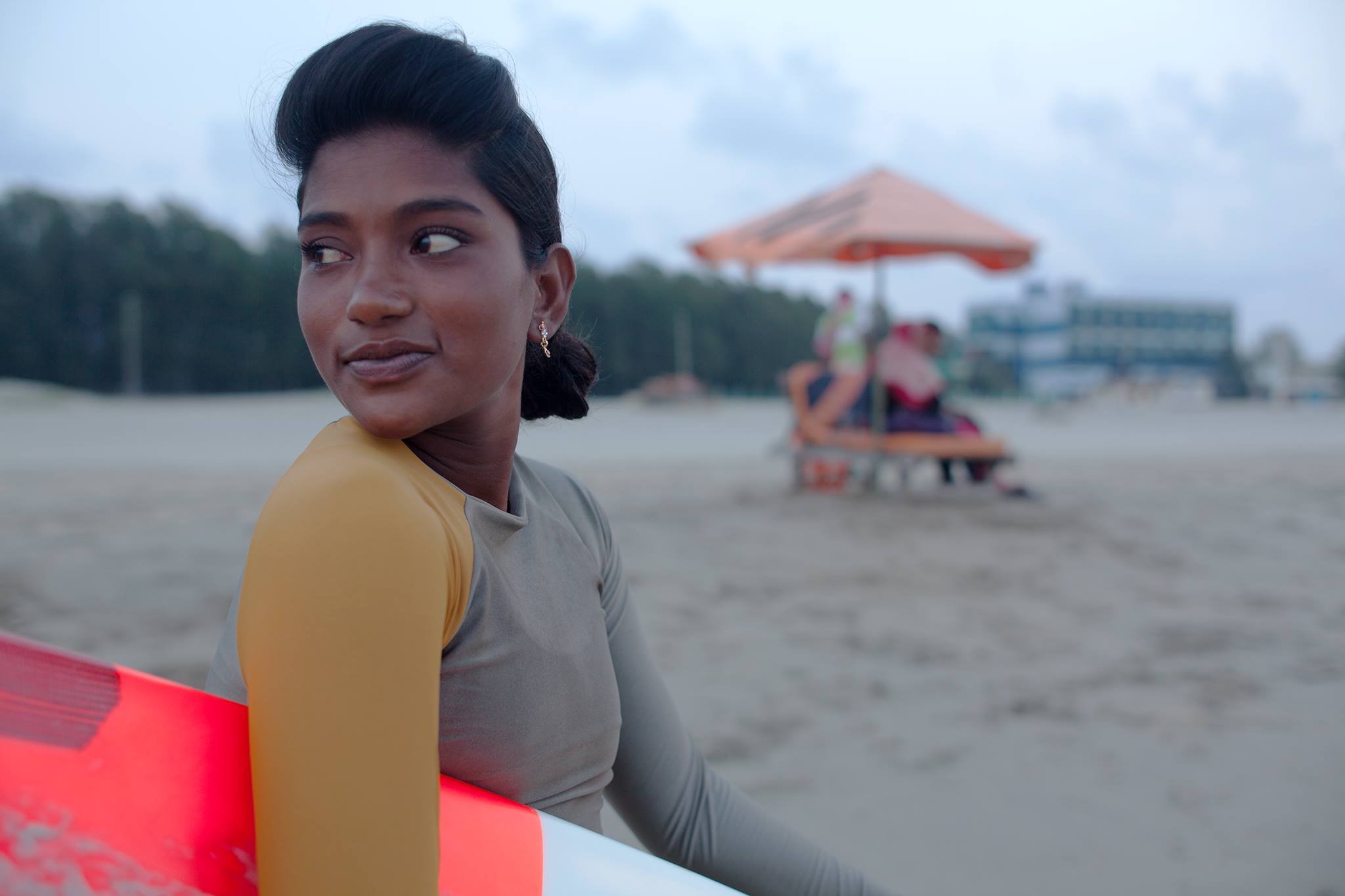 ‘Nasima’ tells story of first Muslim surfer girl from Bangladesh | News, Sports, Jobs - Maui News